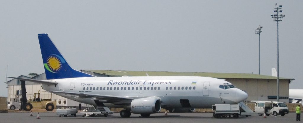 Kigali International Airport | Rent a Car in Rwanda from Kigali Car ...