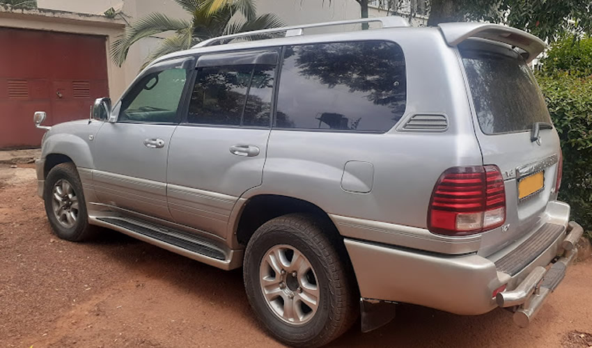Luxury Car Rental Rwanda | Premium SUV & 4x4 rental in Kigali - Kigali ...